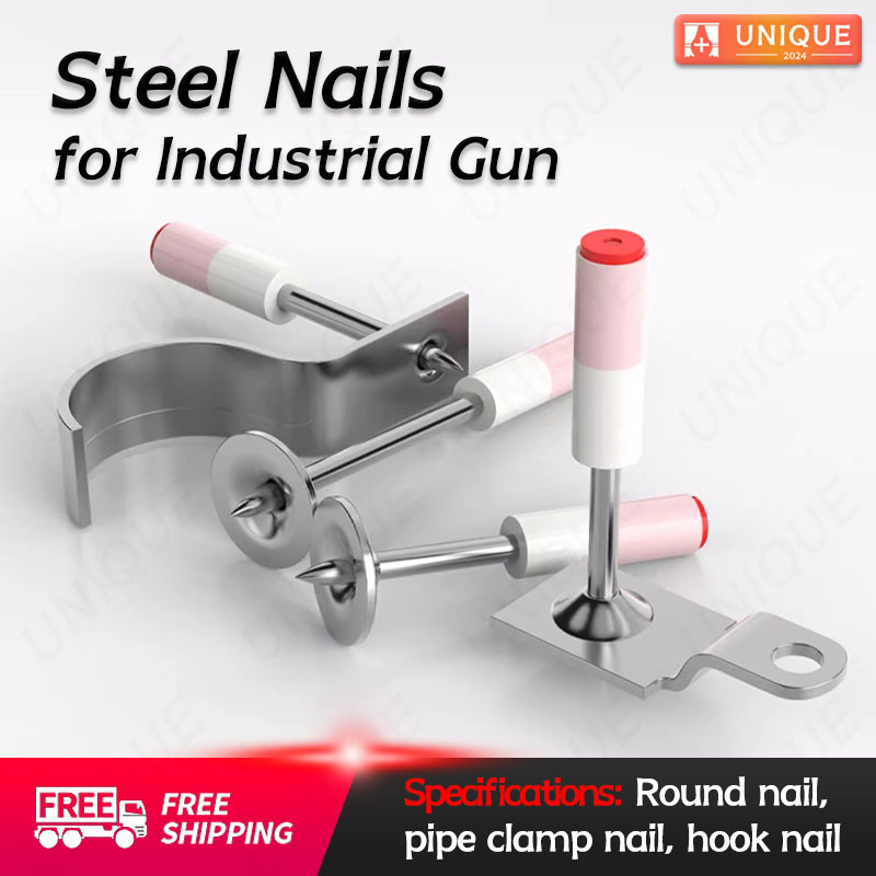 Steel Nail Gun Rivet Gun Bullet Nail Gun Concrete Fire Nail Gun Ceiling ...