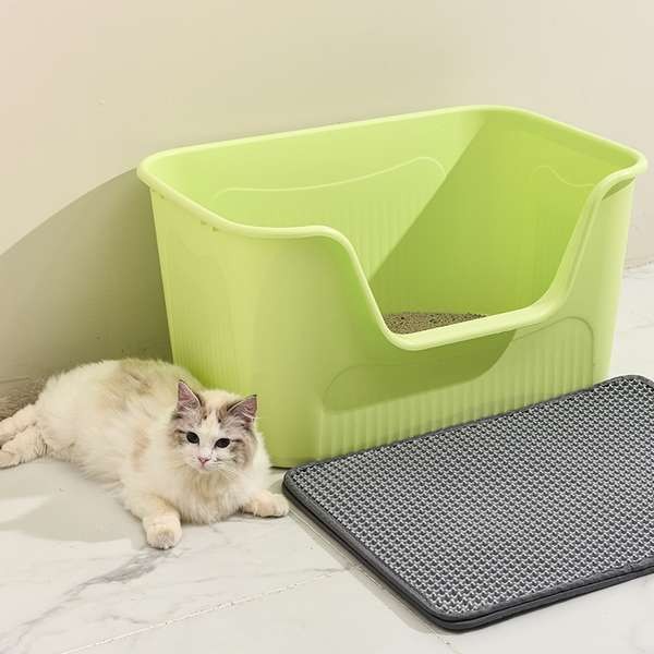 cat litter box cat litter box large extra large cat litter box Kotak ...