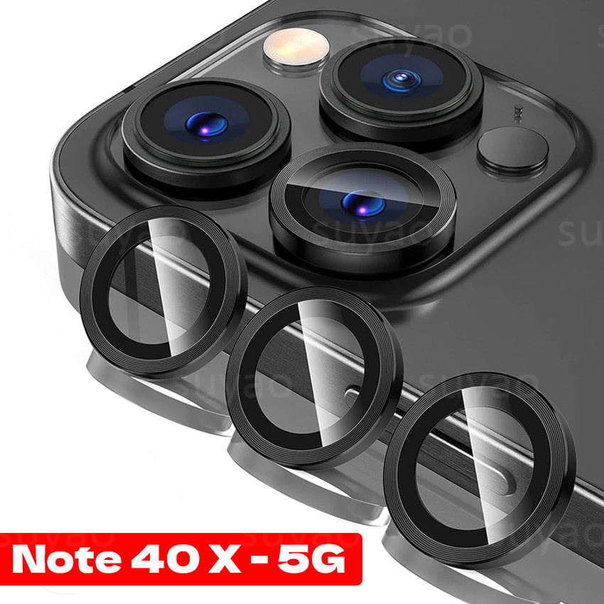 For infinix Note 40 X 40X 4 0X 40S 5G 4G 2024 Eagle Eye Camera Lens Film HD Curved Note40 ...