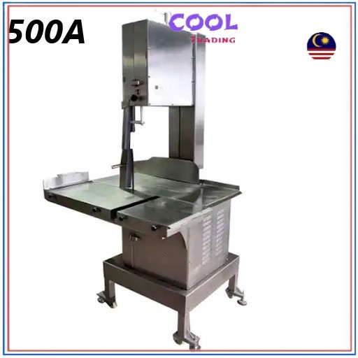 Z 500A Bone Saw Machine Commercial Bone Cutter Big Standing Type ...