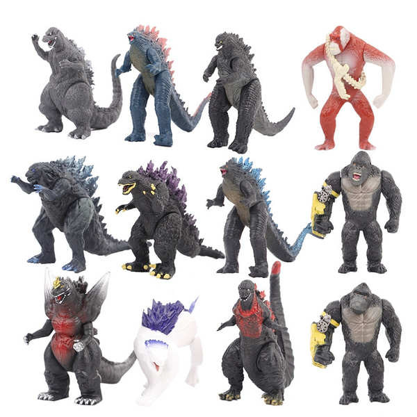 godzilla toys godzilla figure godzilla x kong the new empire toys 2024 ...