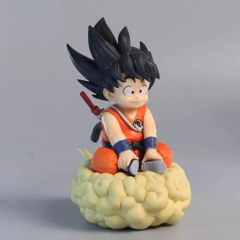 [steven]Dragon Ball Cloud Wukong Hand Office Car-Mounted Tendon Douyun ...