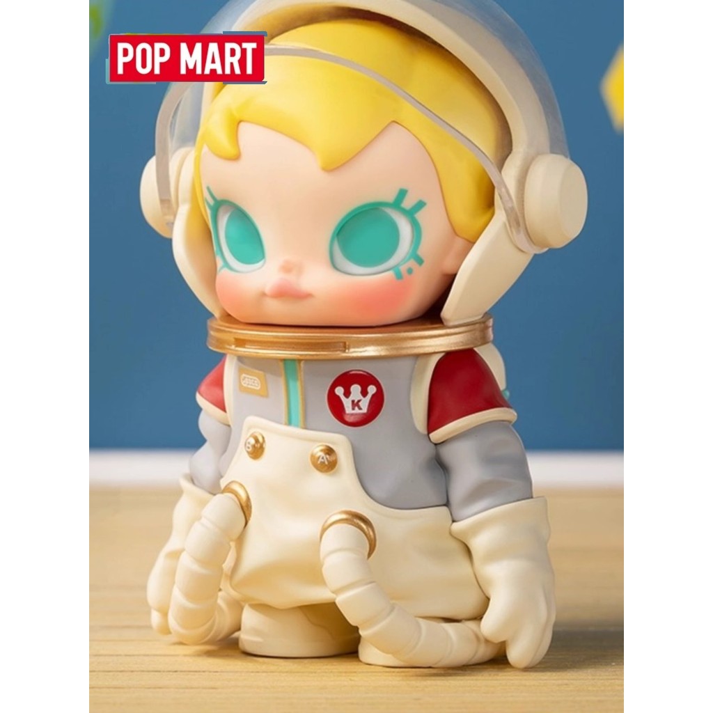 P POPMART POPMART Molly When I Age Three Series Figure Mystery Box ...