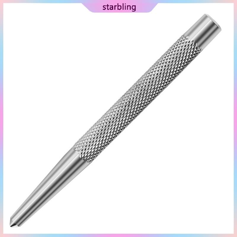 Star Super Strong Automatic Center Punch 5-inch Steel Spring Loaded Center Hole Punch | Shopee ...