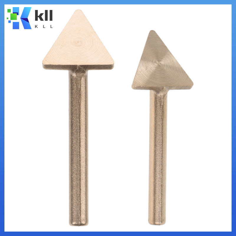 Car Repairing Tools The Cars Soldering Kit Triangular Tips Triangle ...
