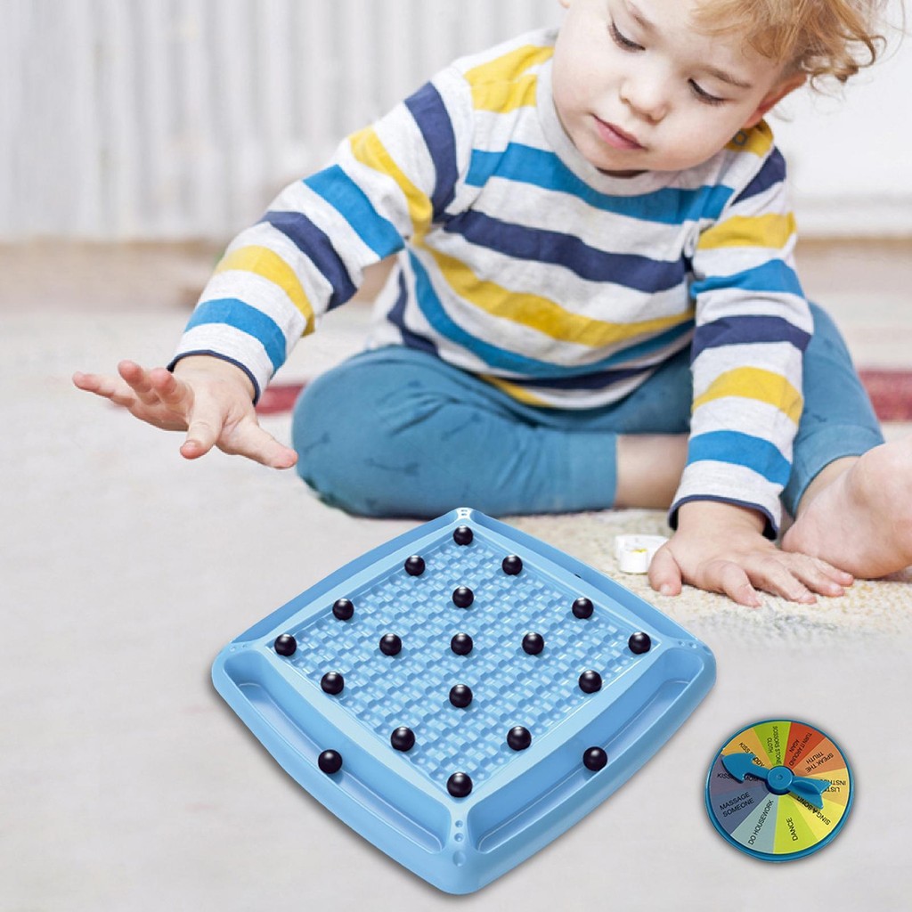 Magnet Chess Strategy Table Top Magnet Game Family Game Logical ...
