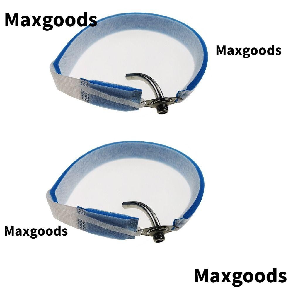 MAX Tracheostomy Tube Holder, Reusable Tracheostomy Supplies Foam Trach ...