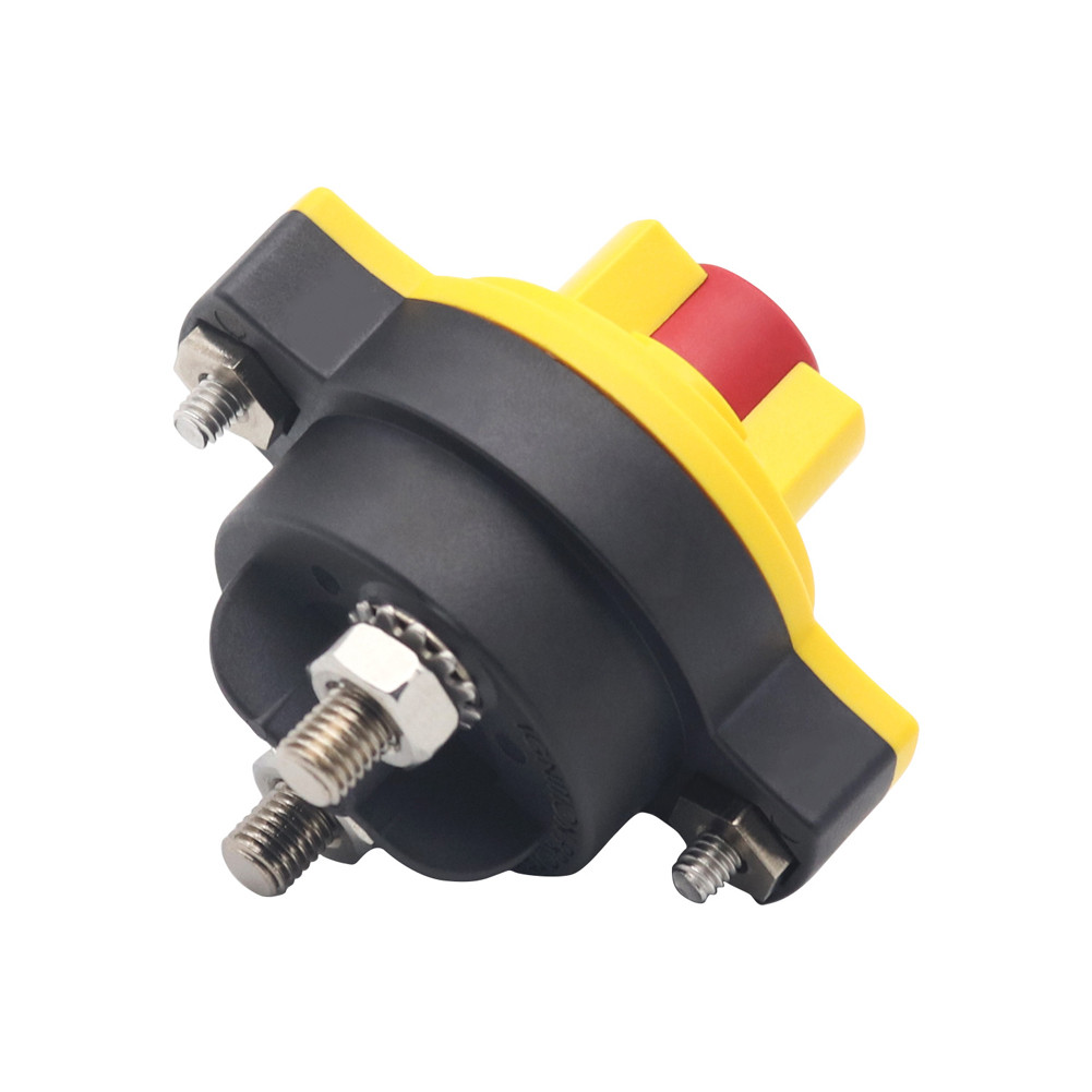 48V DC Car Battery Switch IP67 Waterproof Battery Cut Off Circuit ...