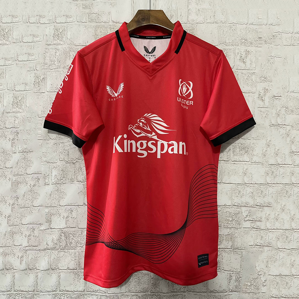 2025 Castore Ulster Men's Away Rugby Jersey | Shopee Malaysia