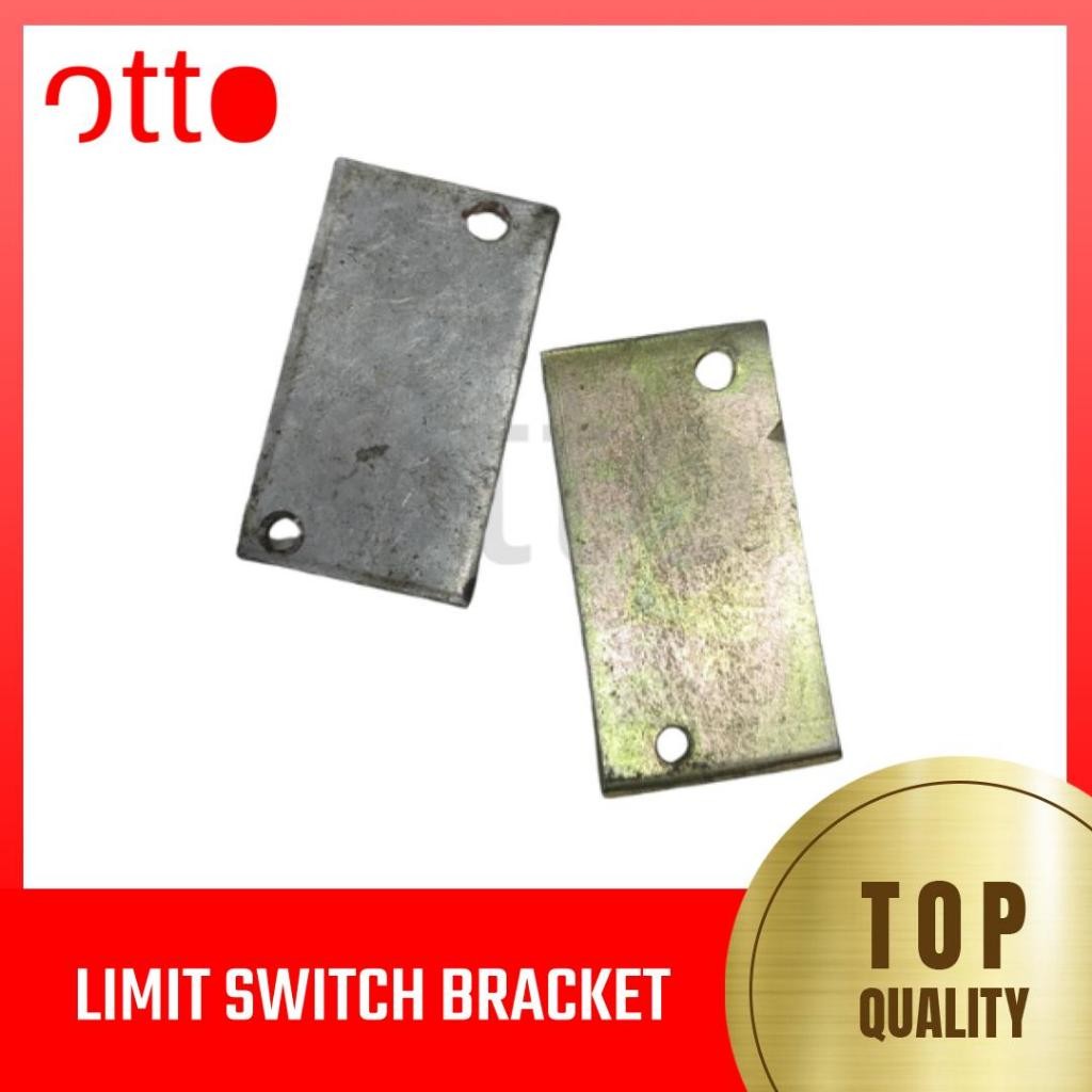 Limit Switch - Limit Switch Bracket 50mm x 150mm 2 holes | Shopee Malaysia