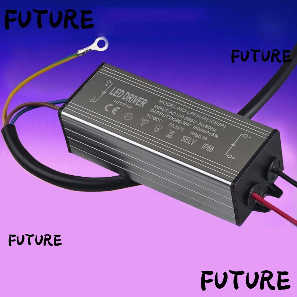 HL-FUTU LED Lamp Transformer, 1500mA Waterproof LED Driver Power Supply ...