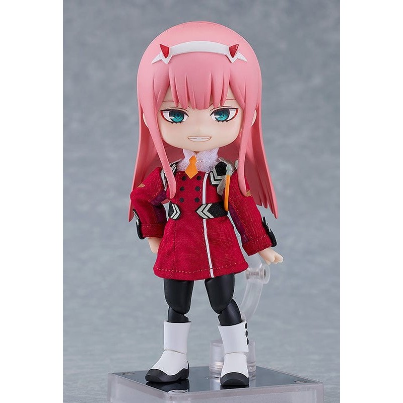 BRAND - Nendoroid Doll Zero Two- FIGURE 动漫手办 | Shopee Malaysia