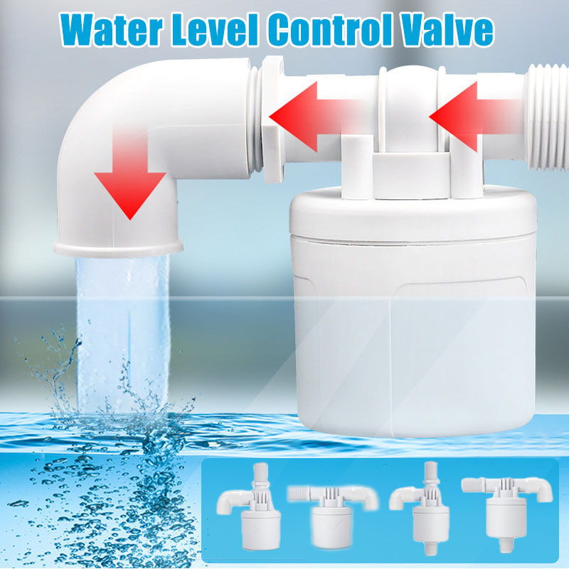 【Multi-type】Automatic Water Level Control Valve Float Ball Valves Water ...