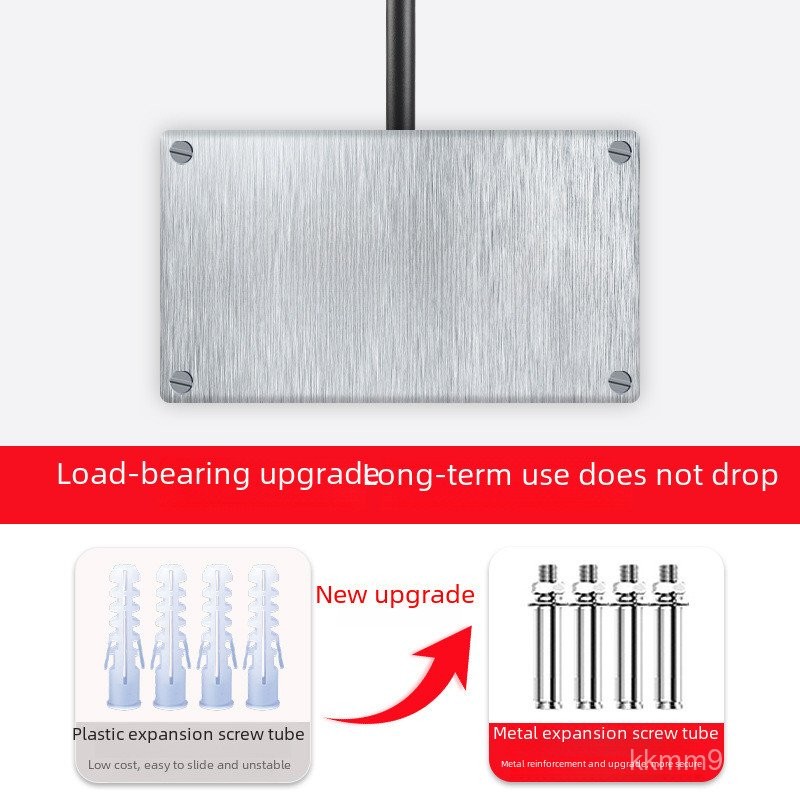 Braket angkat 32-50-55-70-75 inci Braket siling gantung siling rak ...