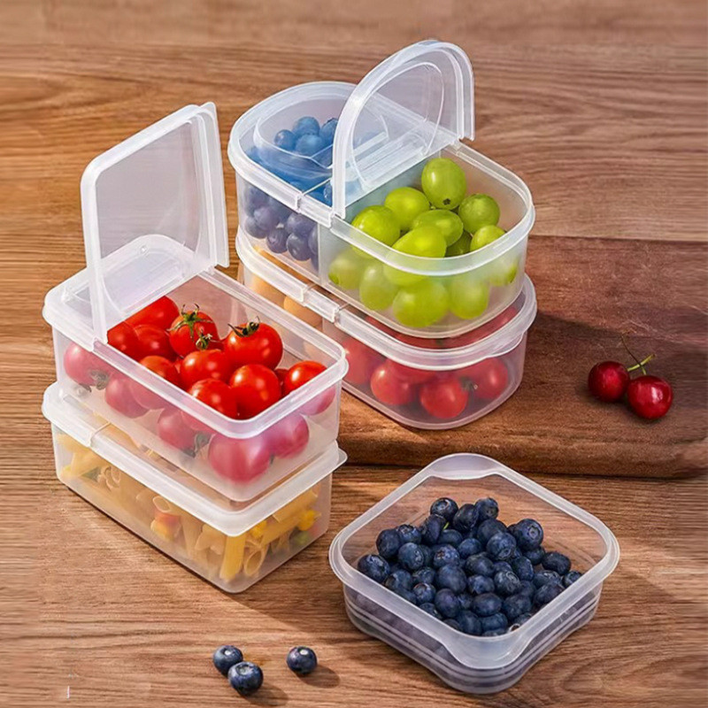 Food Preservation Box Fruit Packaging Vegetable Storage Box Food Grade ...