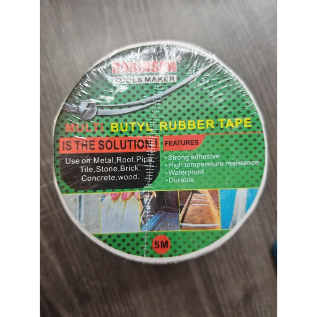 Fast Seal Rapid Seal Tape Outdoor Waterproof Seal Tape Anti Leaking ...