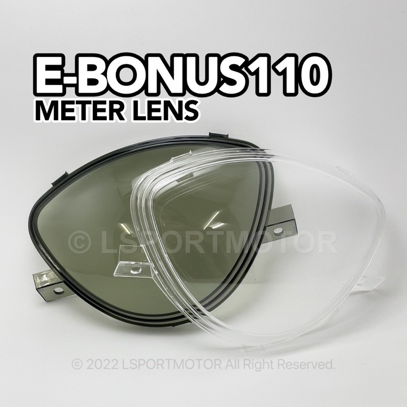 SYM E-BONUS 110 METER LENS METER COVER CASE EBONUS E BONUS 110 ...
