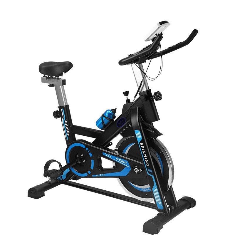 Qiuhao Spinning Bike Home Fitness peralatan bisu kereta gimnasium ...