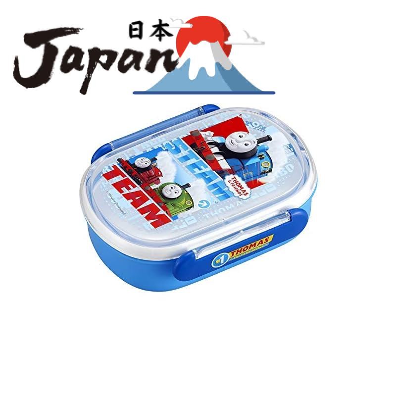 【import from Japan】OSK Bento Box Thomas the Tank Engine Lunch Box with Divider 270ml Made in ...