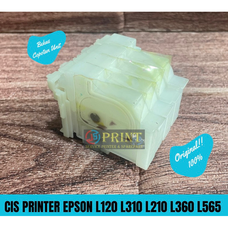 Cis Printer Epson L110 L120 L310 L210 L220 L360 L380 L565 | Shopee Malaysia