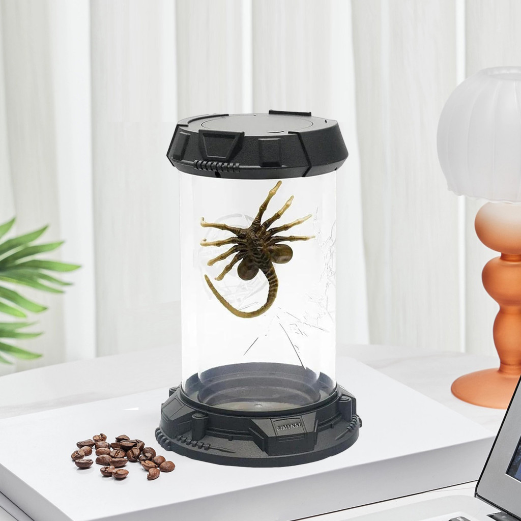 {uStuttg} Alien Movie Fan Collectible Popcorn Bucket with Personality ...