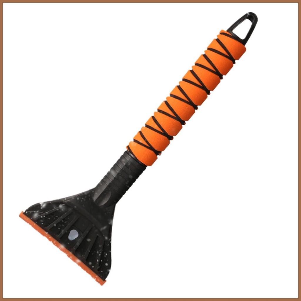 Ice Scraper Ergonomic Ice Scraper for Freezer Detachable Snow Remover ...
