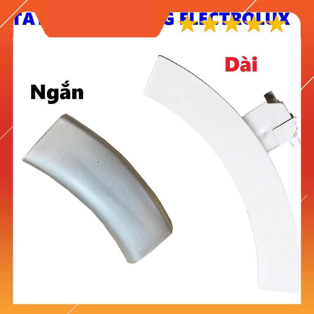 Electrolux washing machine door handle, genuine long and short Elec ...