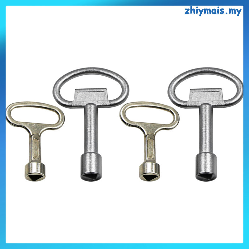 Wrench Key Tap Water Valve Triangle Closing Disassembling zhiymais ...