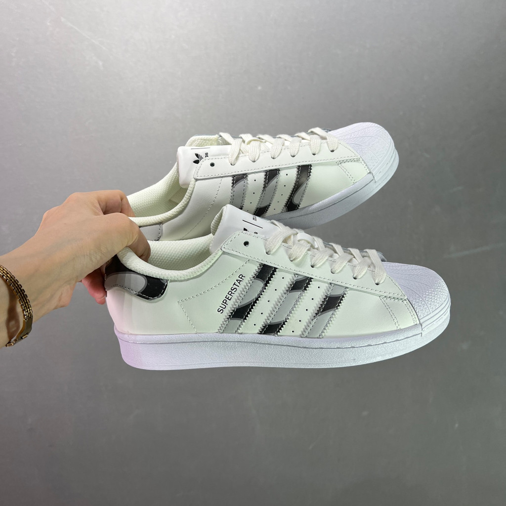 Adidas Originals Superstar Brand New Color Shell Toe Casual Sneakers ...