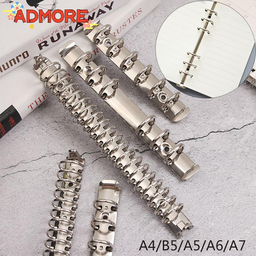 ADMORE A4/B5/A5/A6/A7 Loose-leaf File Folder Office Supplies Notepad ...