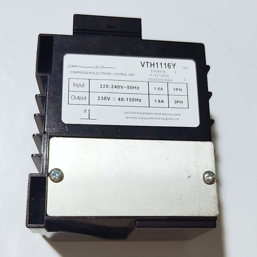 Refrigerator Inverter Compressor VTH1116Y Main Board Driver Board ...