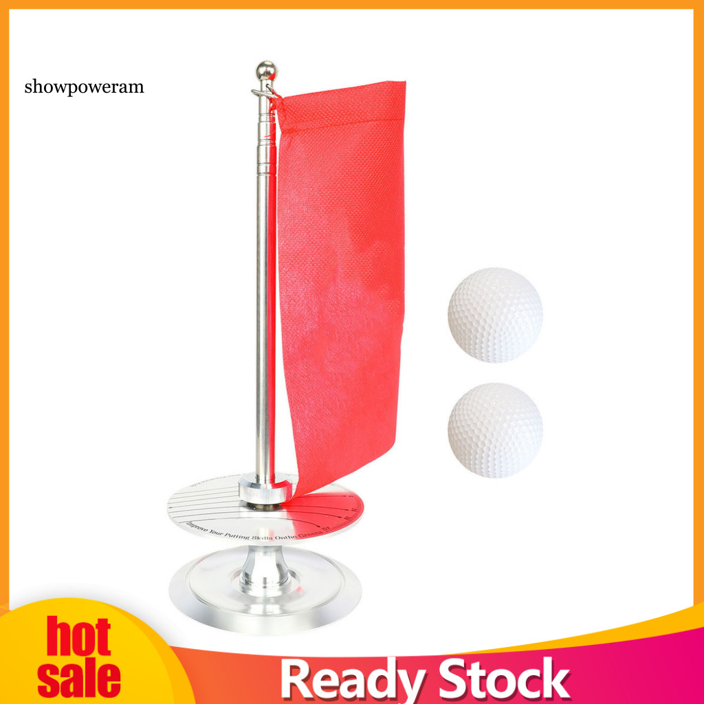 SPM Putting Consistency Practice Tool Golf Putting Aid for Accuracy ...