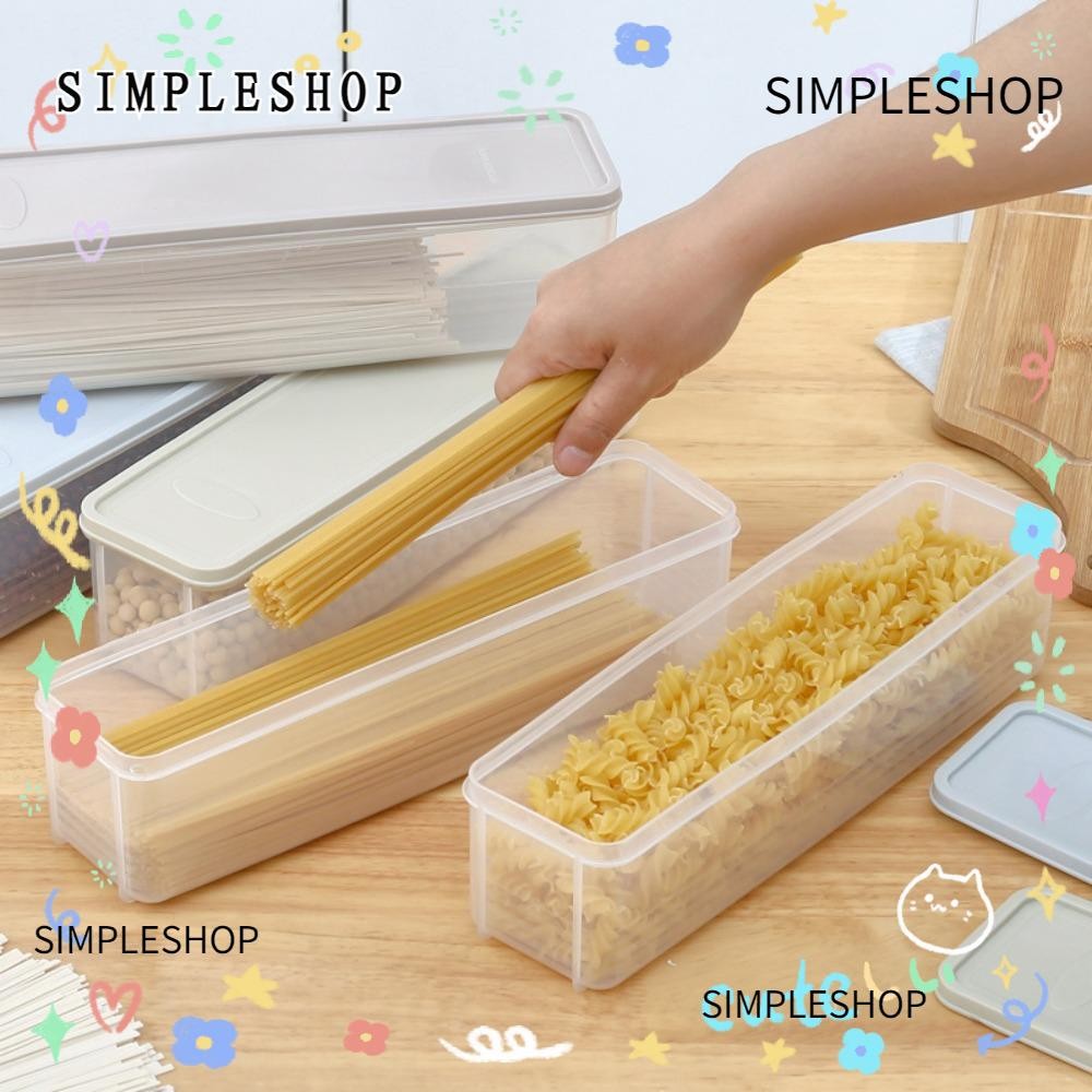 SIMPLESHOP Food Preparation Storage Box Kitchen Gadgets Portable ...