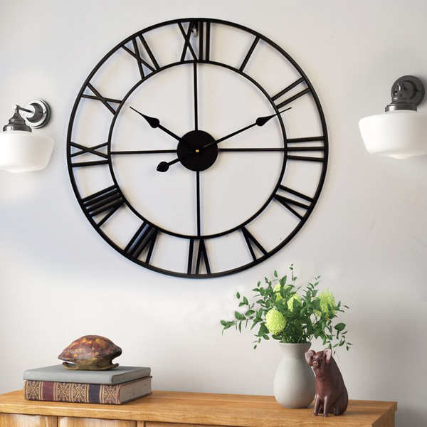 jam dinding besar jam dinding digital jam dinding Jam Dinding Rom ...