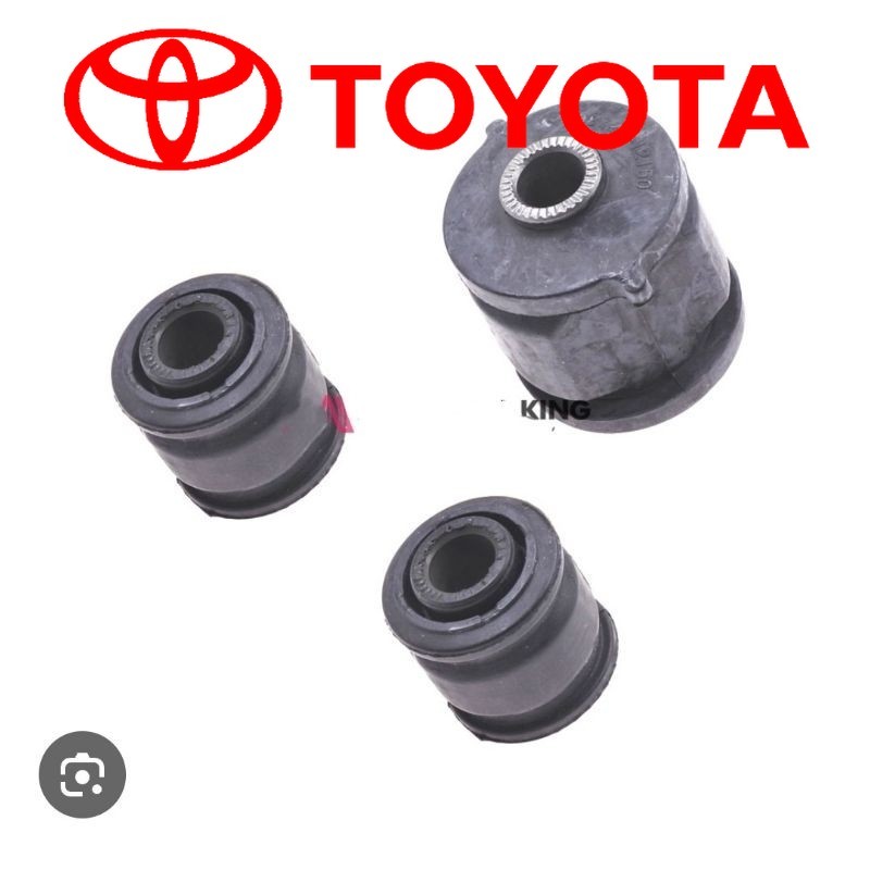 TOYOTA CAMRY ACV30 ACV40 REAR TRAILING ARM BUSH KNUCKLE BUSH | Shopee ...
