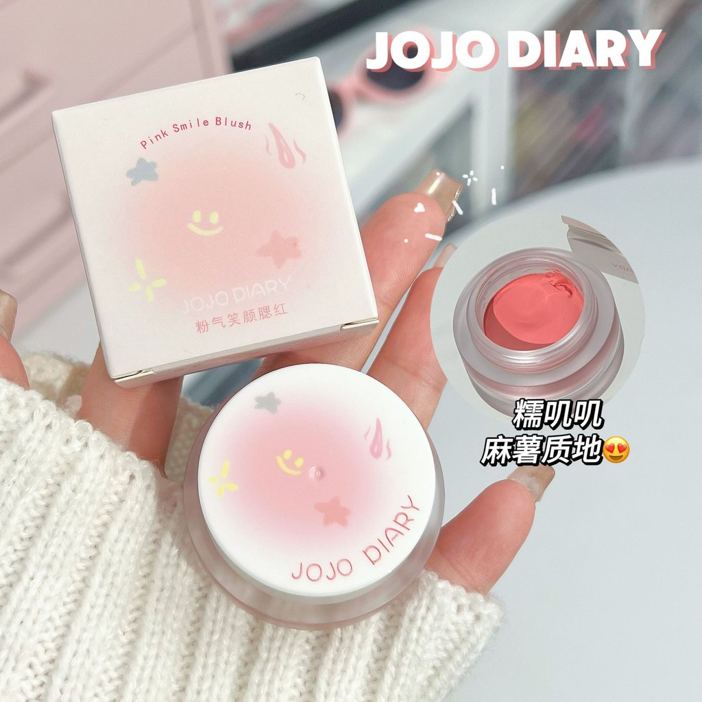 Pendatang baru # Diari Tahan Lama Pemerah Pipi Senyuman Merah Jambu ...