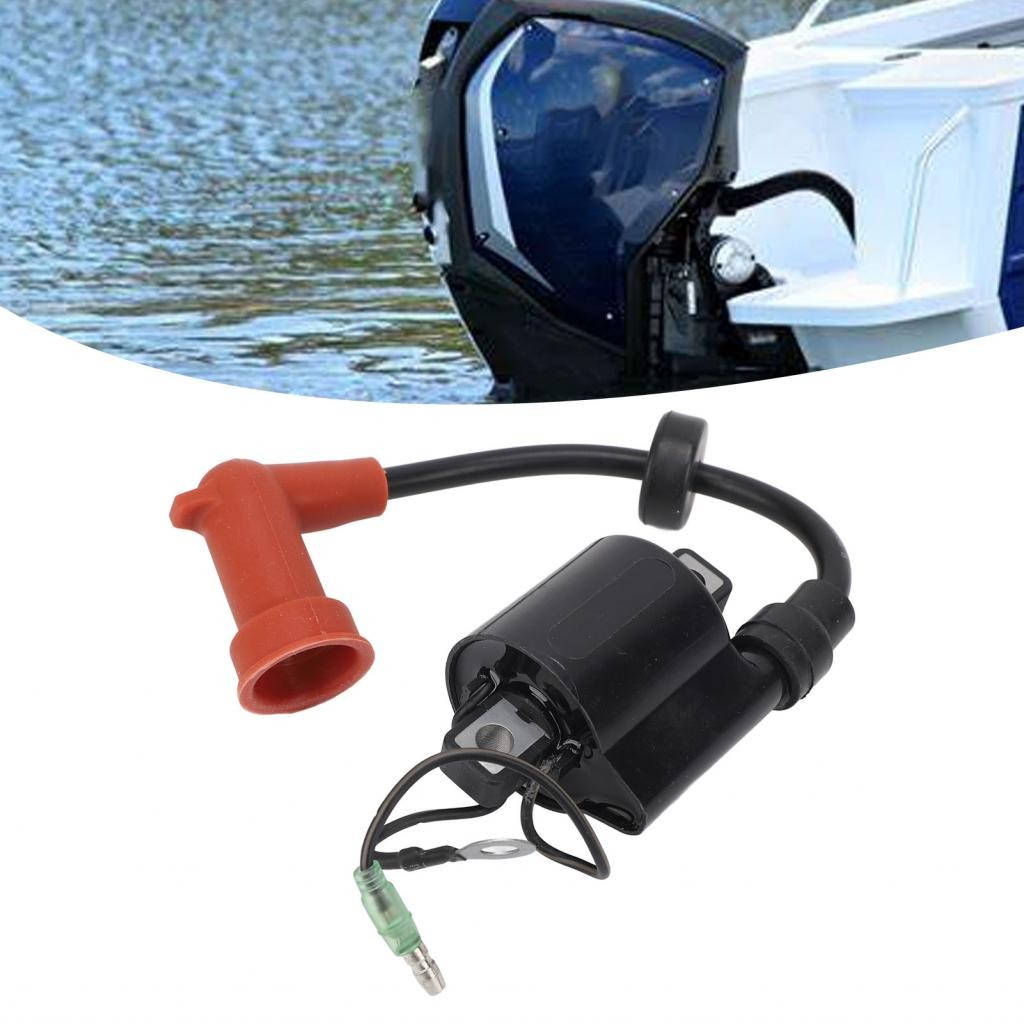 Ignition Coil Assy Outboard Engine 66T 85570 00 High Voltage for 2 ...