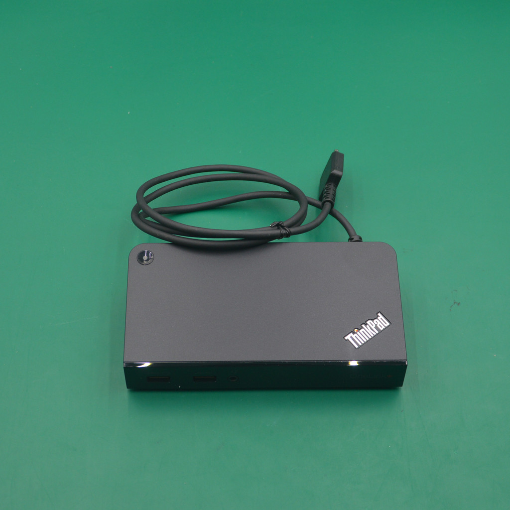 Brand New Lenovo Thinkpad Professional Desktop Docking Station Onelink ...