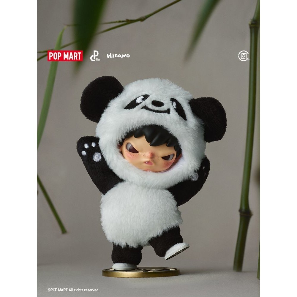 [Genuine] Popmart Hirono × CLOT Series Ono Blind Box Secret Style Set ...