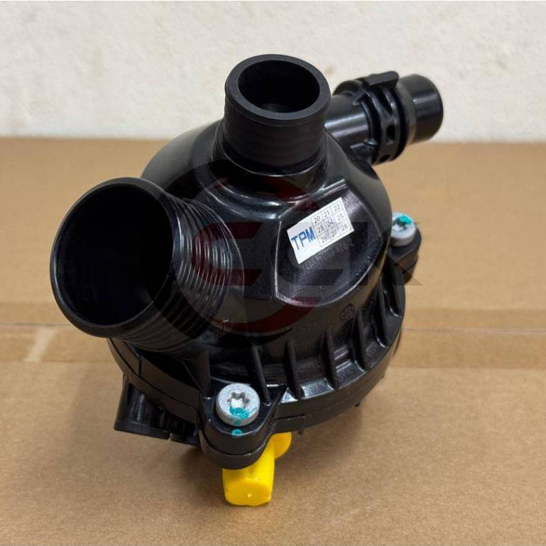BMW E60 E61 E63 E64 E65 E66 E81 E82 E83 E84 E85 E86 E87 E88 E89 E90 E91 E92 E93 N52 THERMOSTAT ...