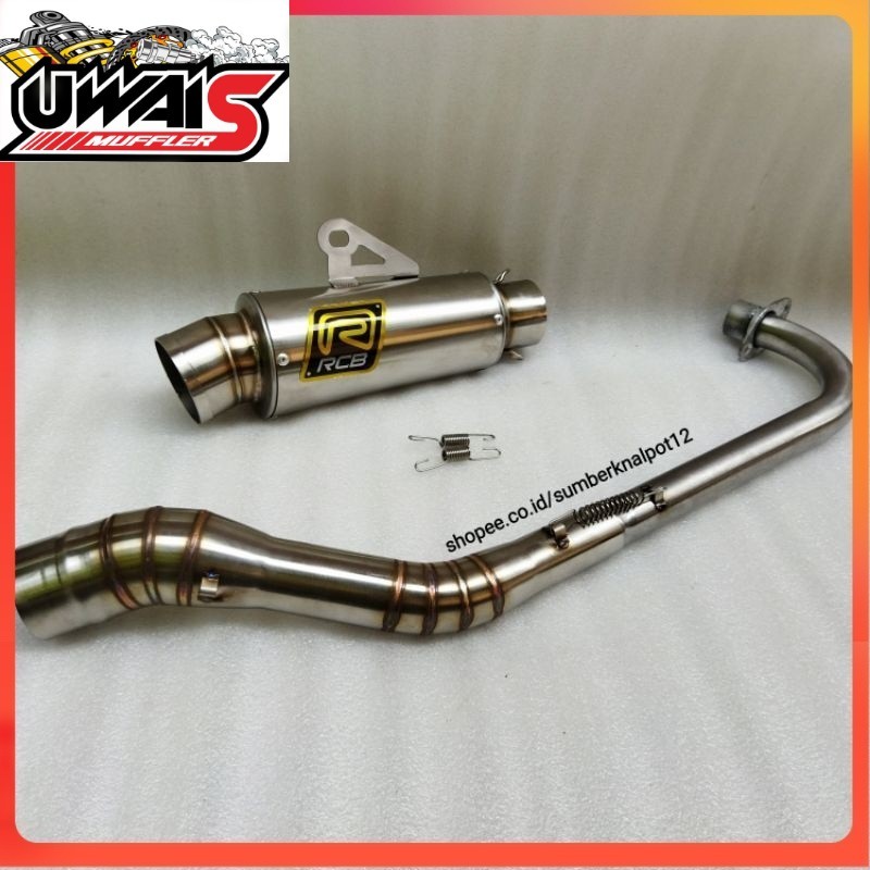 Exzos Racing RCB for Ex5/wave 100/wave 110/wave 125/kriss 100/Dream ...