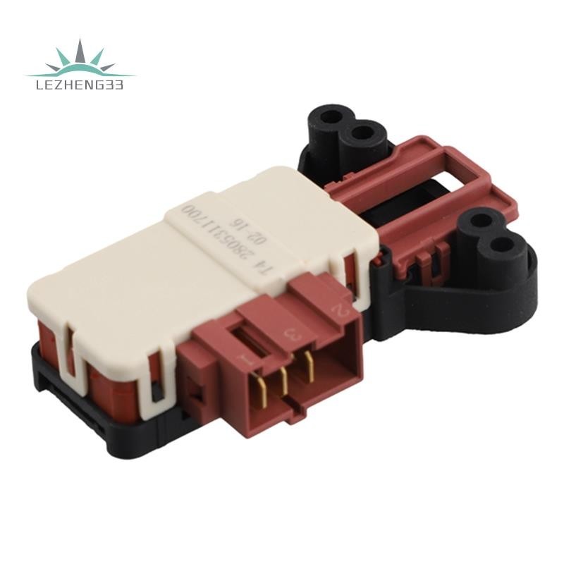 Washer Door Lock Zv-446 Washer Door Lock Switch T42805311700 Replacement Parts | Shopee Malaysia