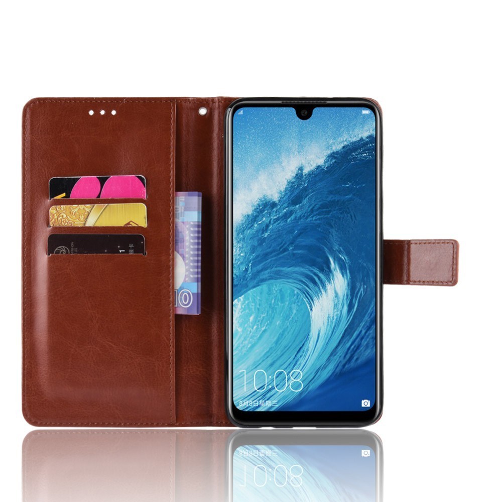 Honor 8X Max ARE-AL00 ARE-L22HN ARE-AL10 Case PU Leather Wallet Card ...