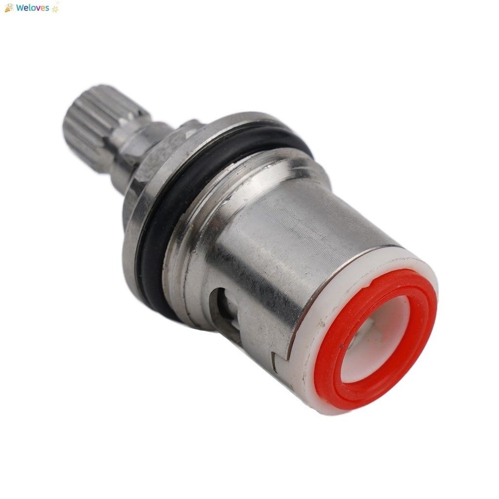 [weloves] 304 Stainless Steel Bath Kitchen Faucet Valve Cartridge Parts ...