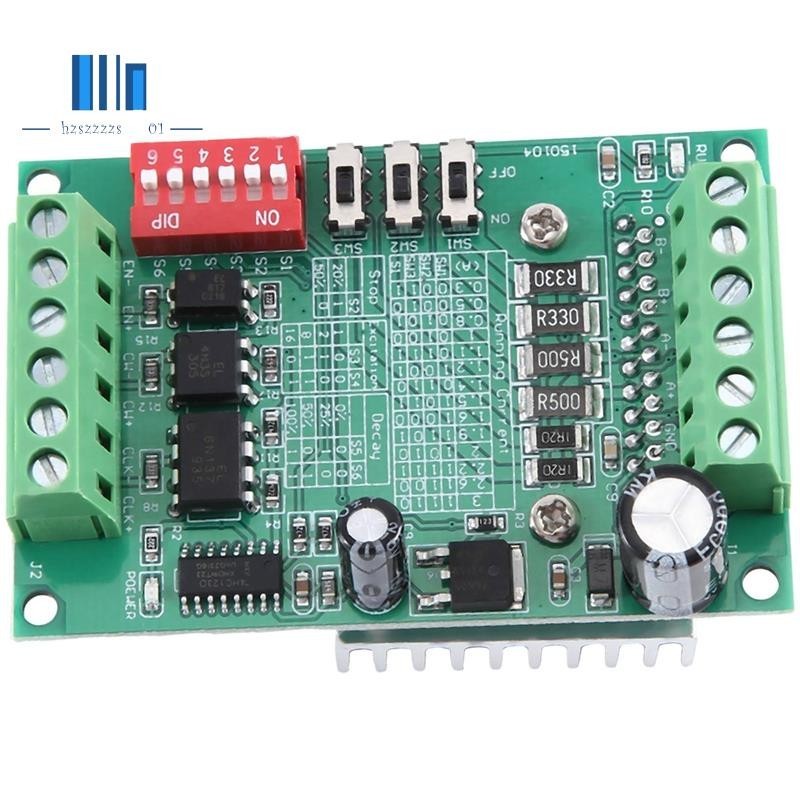 Tb6560 3a Stepper Motor Driver 10 Speed Current Multi Function Stepper Motor Driver Board Single