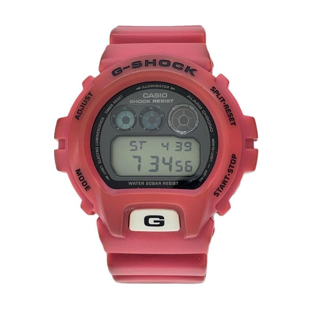 CASIO Wrist Watch G-Shock dw-6900fs Men's Digital Quartz | Shopee Malaysia