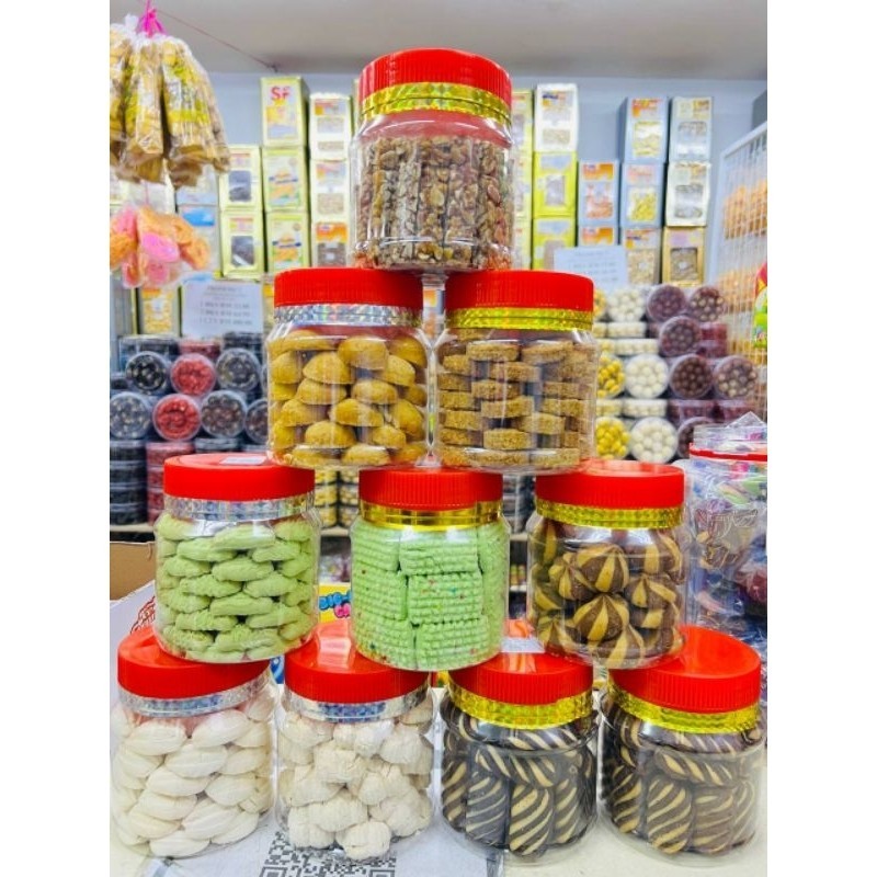 200G - 300G BISKUT RAYA BISCUIT BALANG 2024 HALAL | Shopee Malaysia