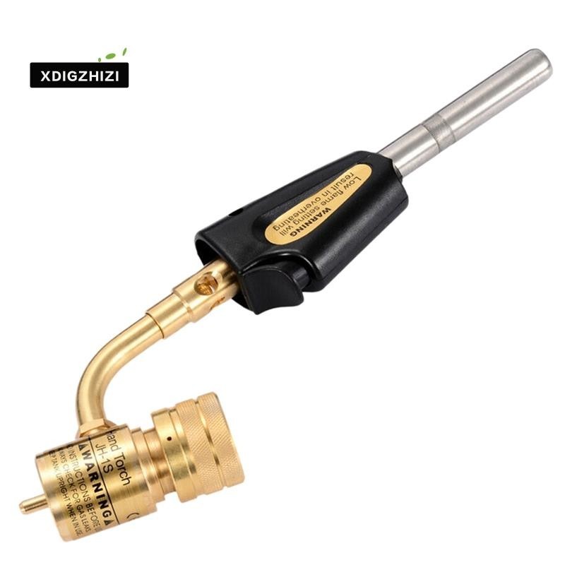 MAPP Propane Gas Welding Torches Metal Turbotorch Brazing Solder ...