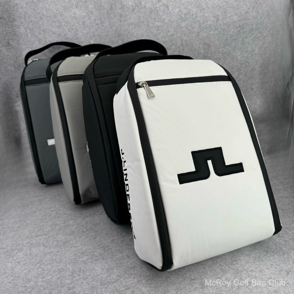 [J.LINDERBERG] Kasut golf dan beg kasut kalis air baru, beg kasut kecil ...