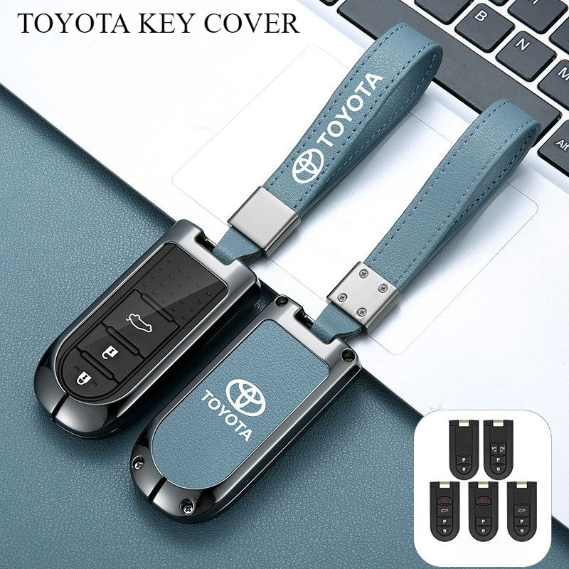 Car Key Case for Toyota Raize Daihatsu/ Myvi/ ATIVA Car Protective Case ...